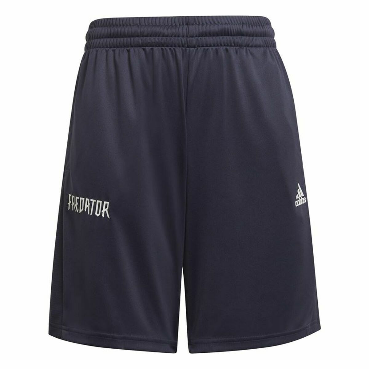 Children's Tracksuit Bottoms Adidas Predator Dark blue 13-14 Years ...