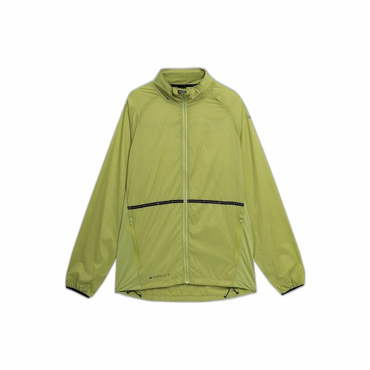 Men's Sports Jacket 4F Technical M086 Green Olive M - Sportforpro.com